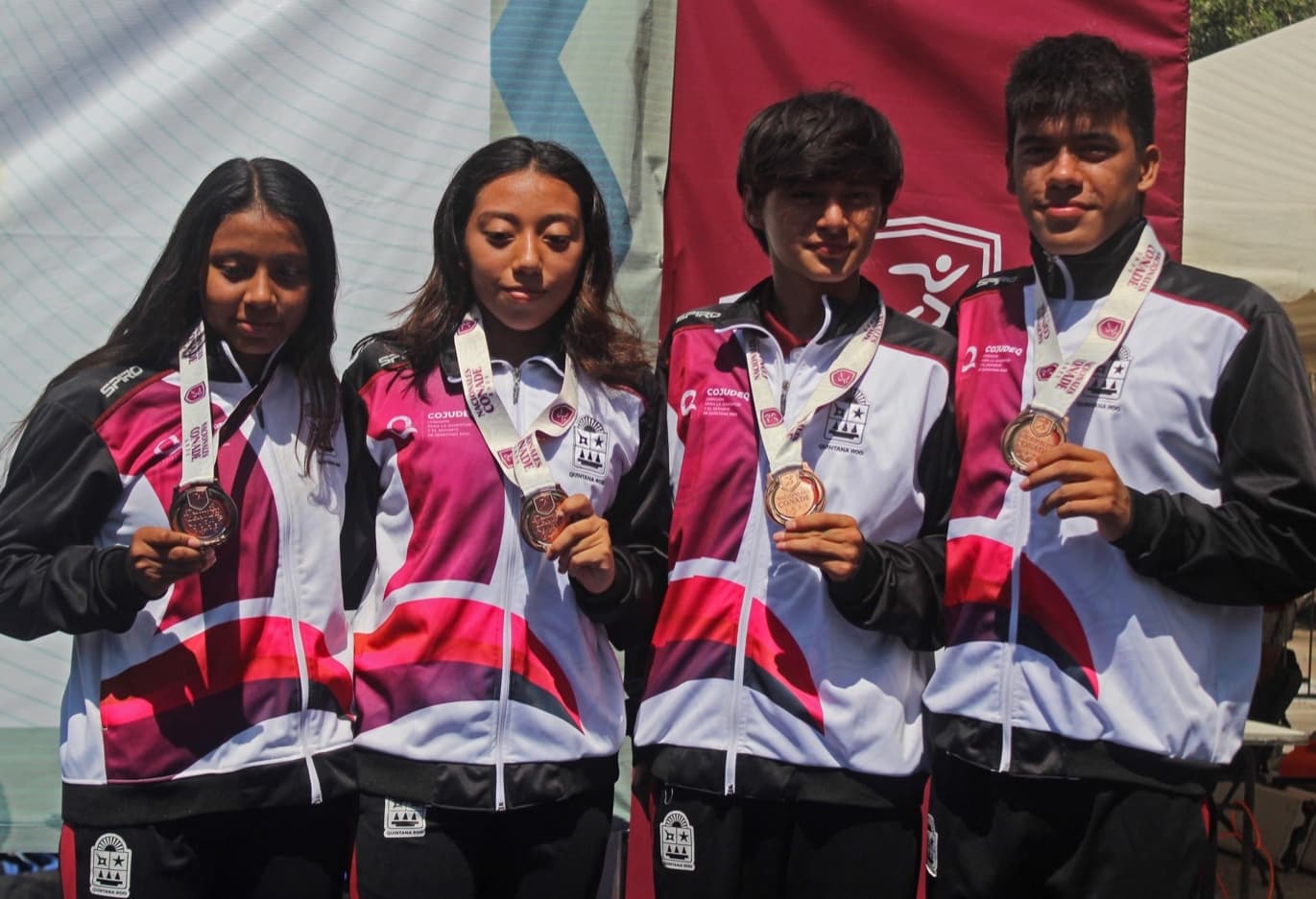 Quintana Roo Arrasa En Los Nacionales Conade Con 60 Medallas En Su Cuenta Cancuníssimo