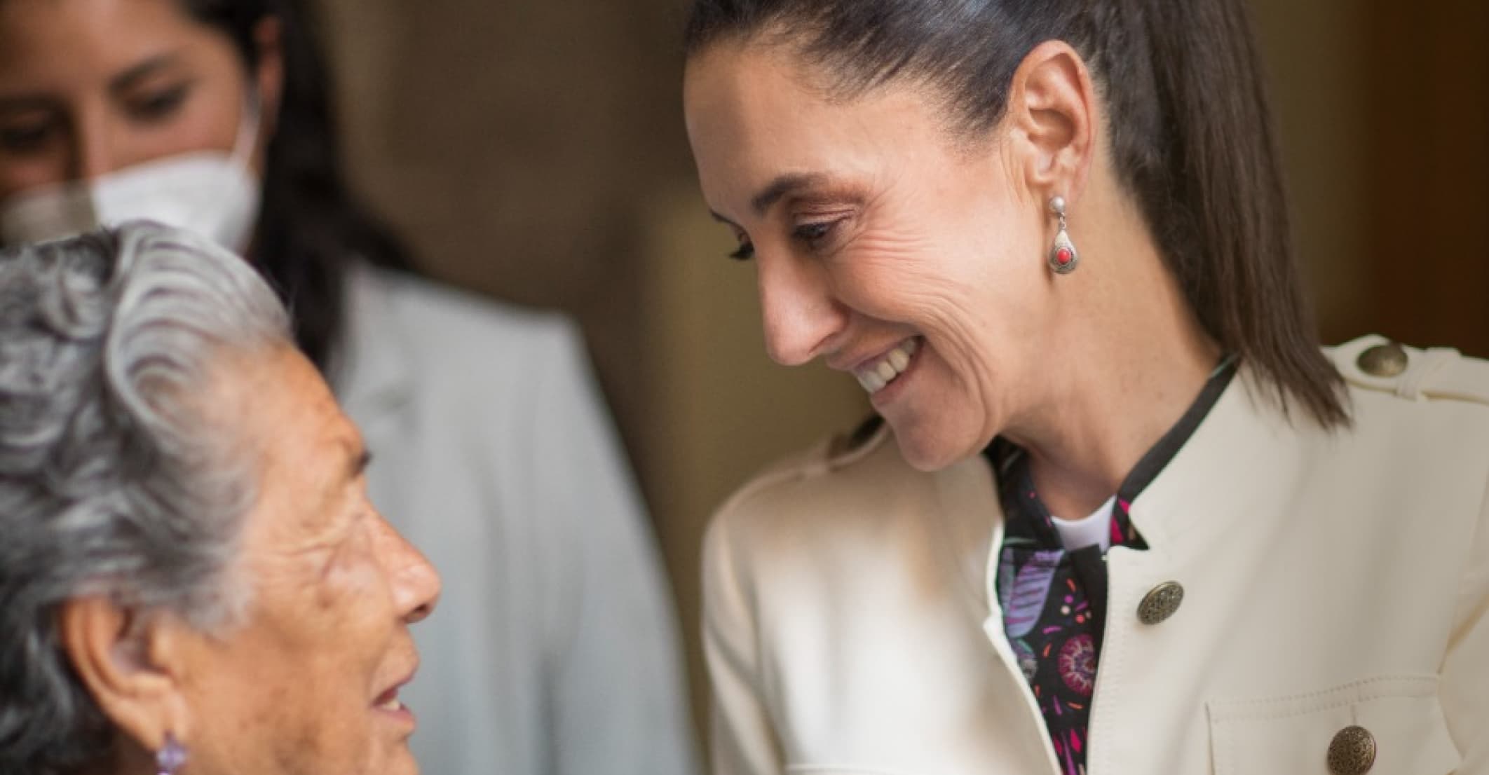Sheinbaum: No sólo es por ser mujer, es el proyecto de nación que ... Sheinbaum: No sólo es por ser mujer, es el proyecto de nación que ...